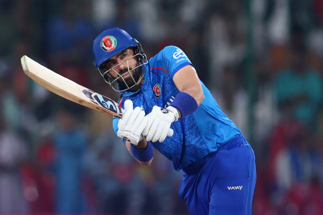 Ibrahim Zadran Becomes First Afghanistan Player to Score Century in ...