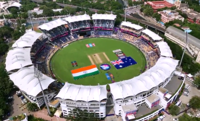 ICC Unveils New Anthem by Grammy-Winner Lorne Balfe Ahead of T20 World ...