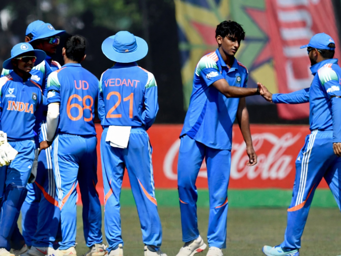 ICC U19 World Cup 2026 Semi-Finals Full Schedule: Dates, Match Timings ...