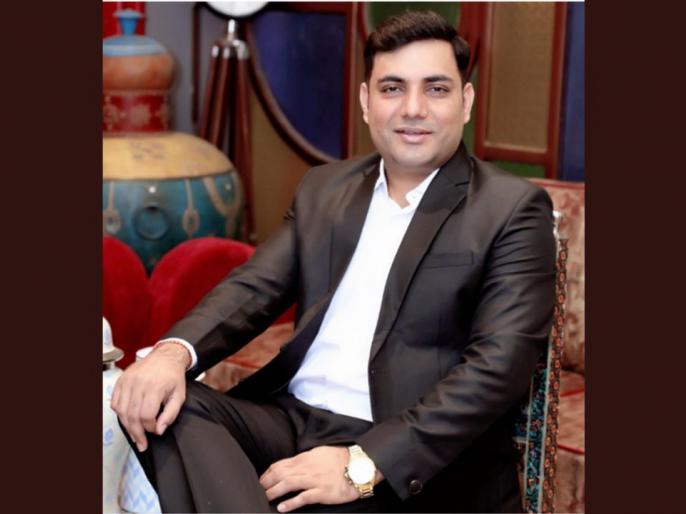 SAVE EARTH ACTIVIST - Sandeep Choudhary, inspiring people to act on the ...