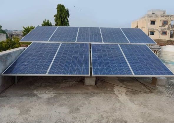 India’s First Carbon Neutral Village in Bhiwandi Taluka of Thane ...