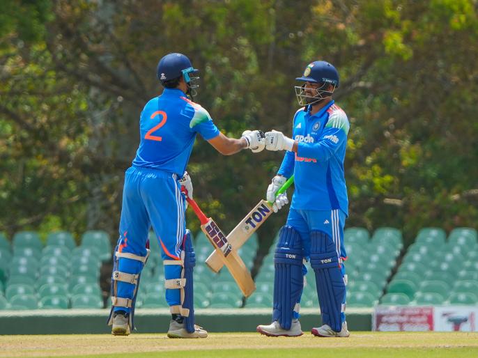 IND A vs SL A 2026: Why Were India A Penalised 10 Runs Against Sri ...
