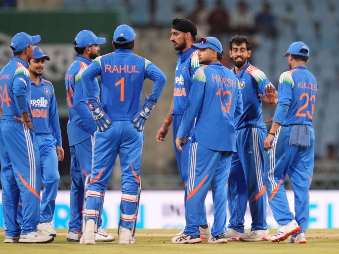 IND vs AFG: India Register 170-Run Win Over Afghanistan in 2nd ODI ...