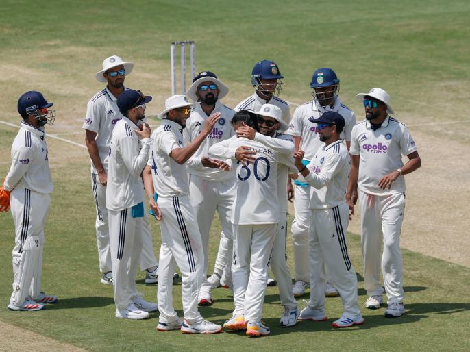 IND vs AFG: Manav Suthar Stars on Debut as India Beat Afghanistan by an ...