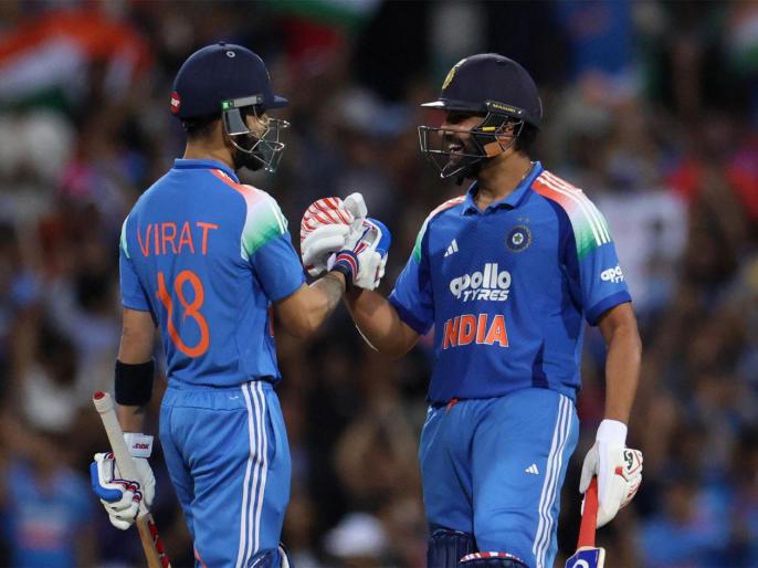 IND vs AFG: Massive Blow for India! Virat Kohli Likely to Miss ...