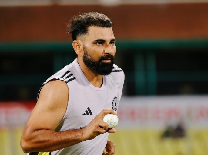 IND vs AFG: Why Mohammed Shami Not Selected For India’s Afghanistan ...