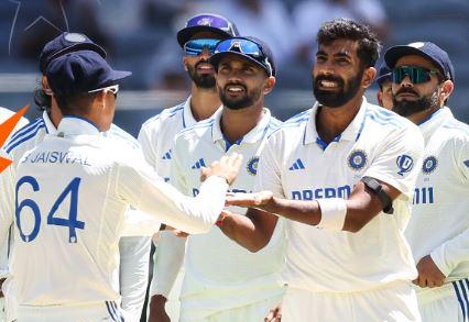 IND vs AUS BGT 2024-25 1st Test, Day 4 Tea Break: India Close In on Big ...