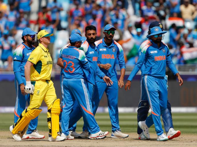 IND vs AUS, Champions Trophy 2025: Steve Smith, Alex Carey Guide ...