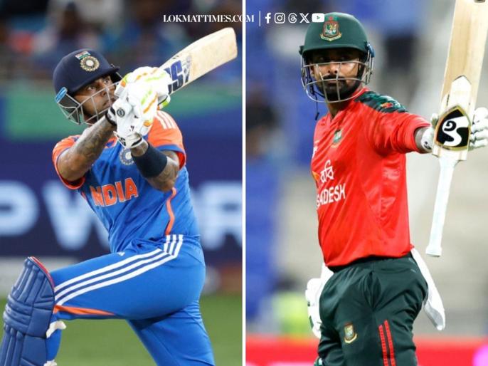IND vs BAN LIVE Cricket Streaming: When and Where to Watch India vs Bangladesh Asia Cup 2025 ...