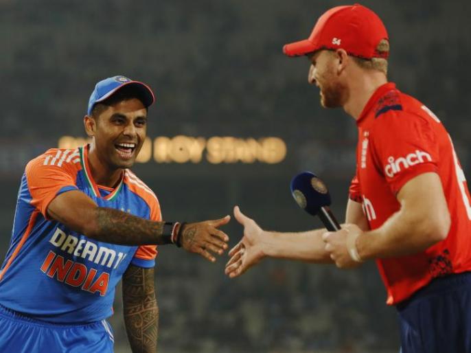 IND vs ENG, 4th T20I: England Win Toss, Opt to Bowl First Against India ...