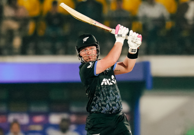 IND vs NZ 4th T20I: Tim Seifert, Daryl Mitchell Power New Zealand To ...
