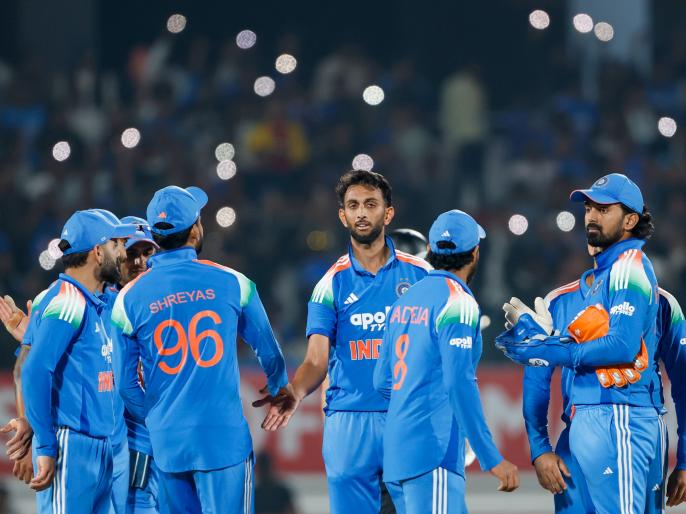 IND vs NZ: India’s Likely Playing XI for 3rd ODI Against New Zealand ...
