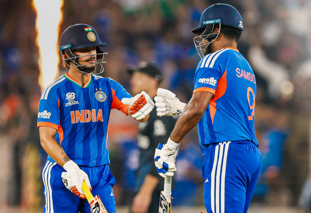IND vs NZ T20 World Cup 2026 Final: Sanju Samson, Ishan Kishan and ...