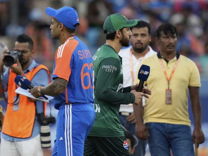 IND vs PAK: Pakistan Make U-Turn, to Play T20 World Cup 2026 Match ...