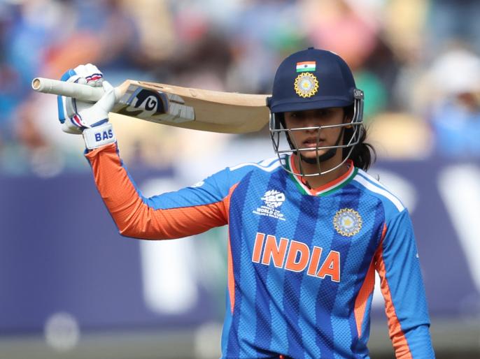 IND vs PAK: Smriti Mandhana, Richa Ghosh Powers India to 170/6 Against ...