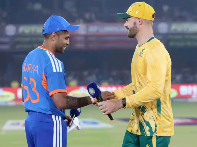 IND vs SA 2nd T20I: Suryakumar Yadav Wins Toss, India to Bowl First ...