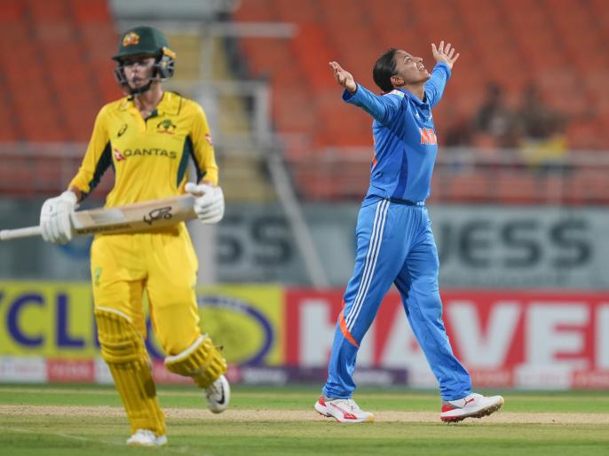 IND-W vs AUS-W 3rd ODI LIVE Cricket Streaming: When and Where to Watch India Women vs Australia ...