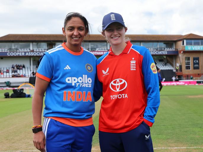 IND-W vs ENG-W 3rd T20I: Charlotte Dean Wins Toss, England Elect to ...