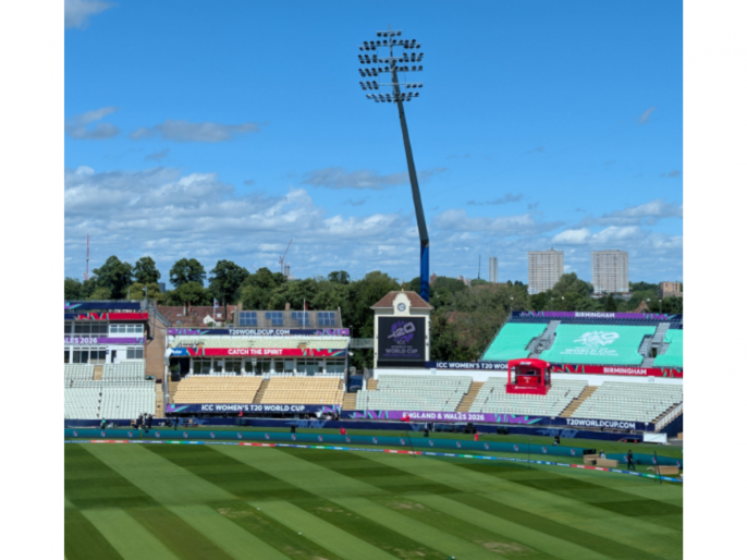 IND-W vs PAK-W: Will Rain Play Spoilsport in India Women vs Pakistan ...