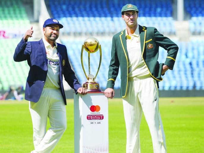 IND vs AUS BGT 2024-25 2nd Test: India Opt To Bat In Adelaide; Rohit ...
