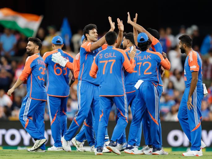 India Register Convincing 48-Run Win Over Australia, Lead Series 2-1 ...