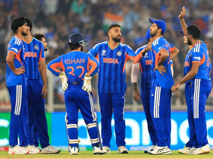 IND vs ENG: India’s Likely Playing XI for T20 World Cup 2026 Semi-Final ...
