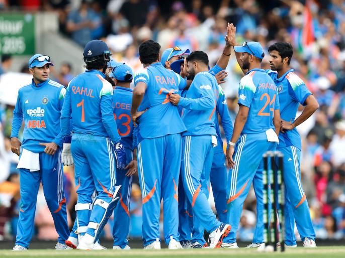 IND vs AUS: India Bowl Out Australia for 236 in 3rd ODI; Harshit Rana ...
