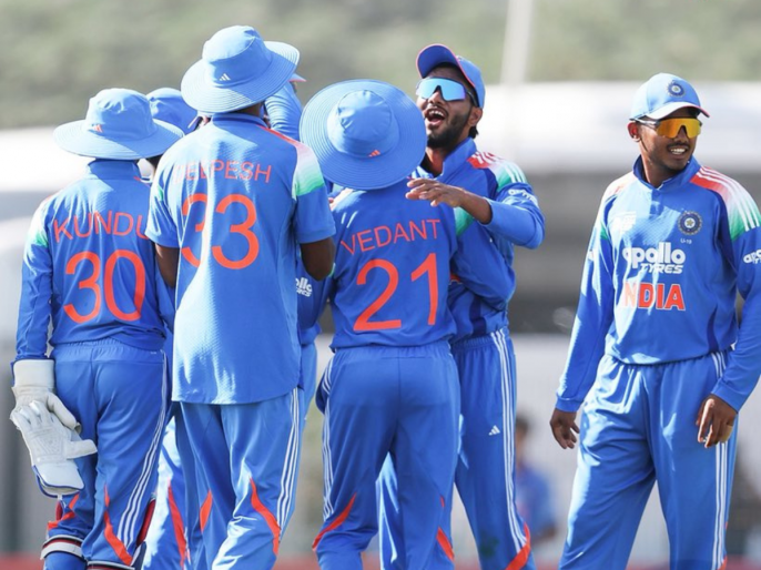 India Start U19 Asia Cup 2025 Campaign With Huge 234-Run Win Over UAE ...