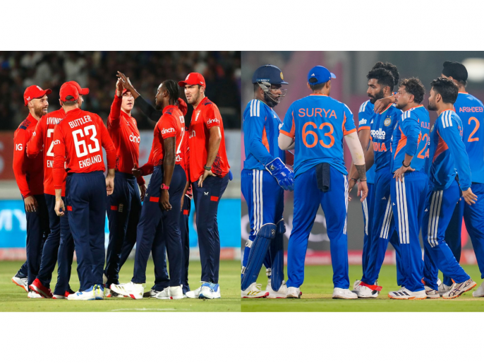 India vs England, T20 Cricket World Cup 2026 2nd Semi-Final: Mumbai ...