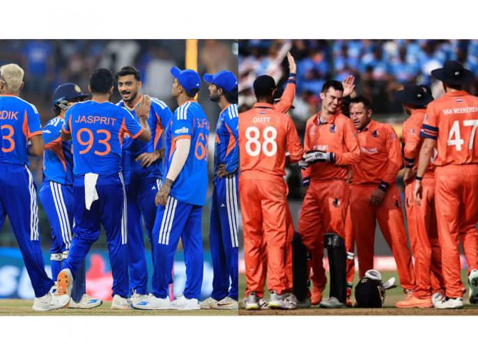 India vs Netherlands, T20 World Cup 2026: Ahmedabad Weather Forecast ...