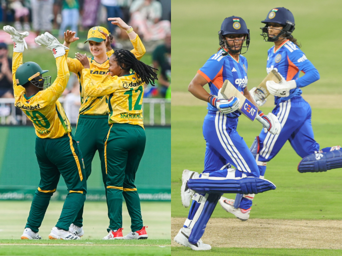 India Women vs South Africa Women 3rd T20I: Weather Forecast, Pitch ...