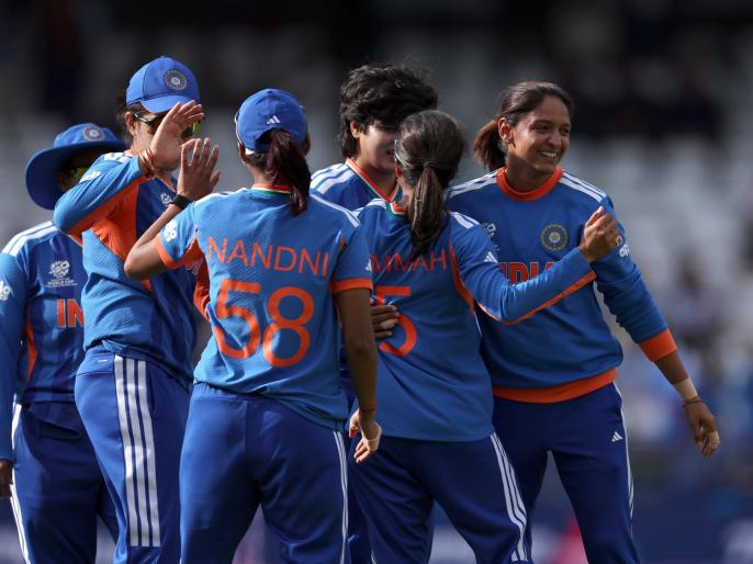 India Women’s ICC Women's T20 World Cup 2026 Semifinal Chances ...