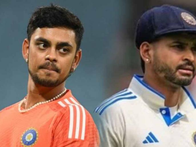 BCCI Central Contracts 2024-25: Ishan Kishan, Shreyas Iyer Return to ...