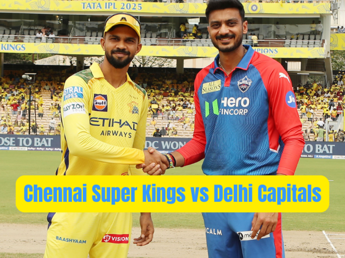 CSK vs DC LIVE Cricket Score Streaming Online: Toss Result, Impact Subs, Playing XIs, and Where ...