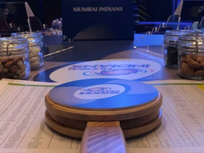 IPL 2025 Mega Auction: Mumbai Indians’ Remaining Purse, Available Slots ...