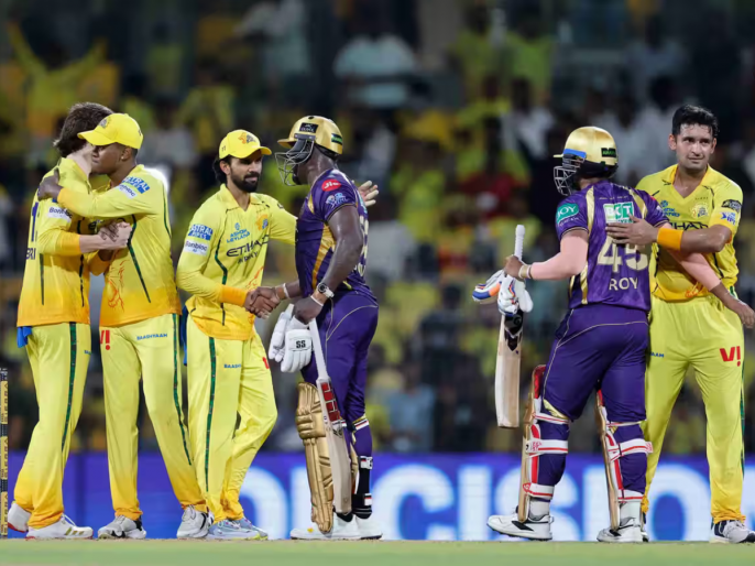 IPL 2026: Chennai Super Kings Beat Kolkata Knight Riders by 32 Runs to ...
