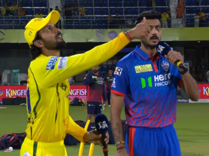 IPL 2026, CSK vs DC: Toss Result, Playing 11s, Impact Players and Pitch ...