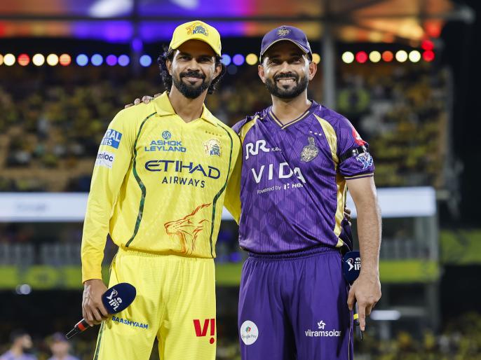 IPL 2026, CSK vs KKR: Toss Result, Playing 11s, Impact Players and ...