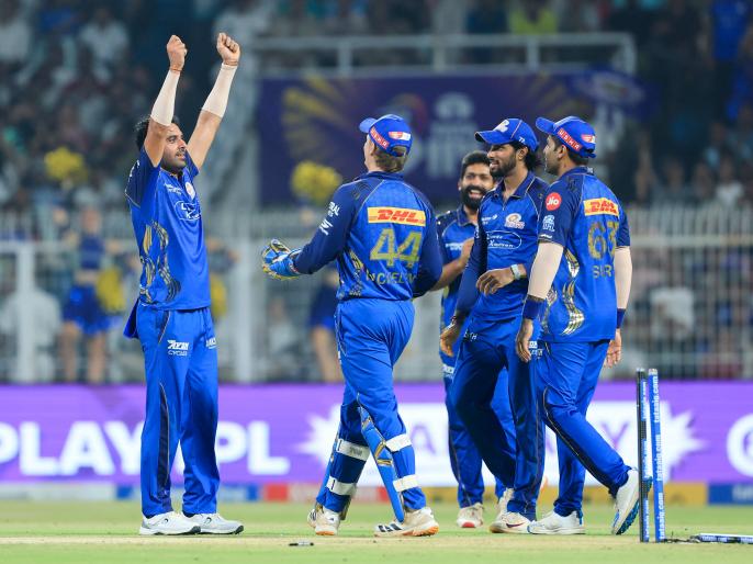 IPL 2026: Deepak Chahar Pulls Off Chit Celebration After Dismissing ...