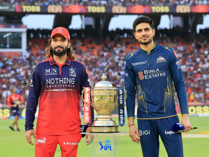 IPL 2026 Final, RCB vs GT: Toss Result, Playing XIs, Impact Players and ...