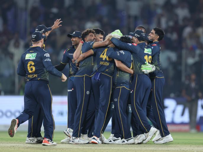 IPL 2026: Gujarat Titans Beat Delhi Capitals by 1 Run in Last-Ball ...