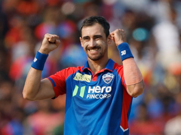 IPL 2026: Is Mitchell Starc Playing Today’s Delhi Capitals vs Punjab ...