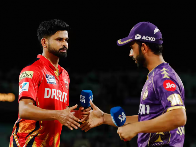 IPL 2026, KKR vs PBKS: Toss Result, Playing 11s, Impact Players and ...