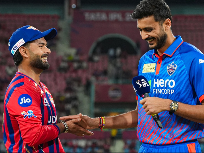 IPL 2026 LSG vs DC: Toss Result, Playing 11s and Pitch Report for Today ...