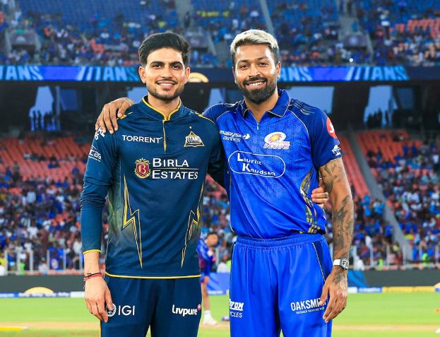 IPL 2026, MI vs GT: Toss Result, Playing 11s, Impact Players and Pitch ...