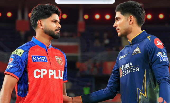 IPL 2026 PBKS vs GT: Toss Result, Playing 11s and Pitch Report for ...