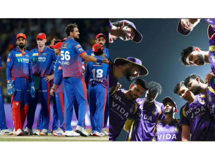 IPL 2026 Playoffs Race: Qualification Scenarios for DC and KKR Before ...