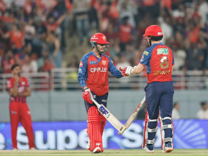 IPL 2026: Priyansh Arya, Cooper Connolly Power Punjab Kings to 254/7 vs ...