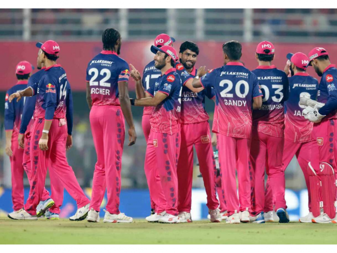 IPL 2026: Rajasthan Royals Bowl Out Chennai Super Kings for 127 as ...