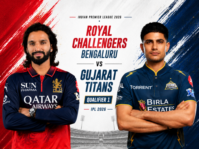 IPL 2026, RCB vs GT LIVE Streaming: When and Where To Watch Royal ...